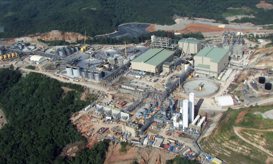 La minería vale oro en las exportaciones de República Dominicana