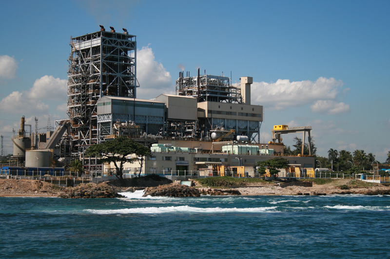 AES y CDEEE invertirán US$800 millones en la construcción de Itabo III ...