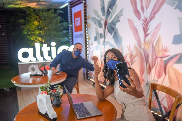 Altice cuenta con delivery en 13 provincias de República Dominicana