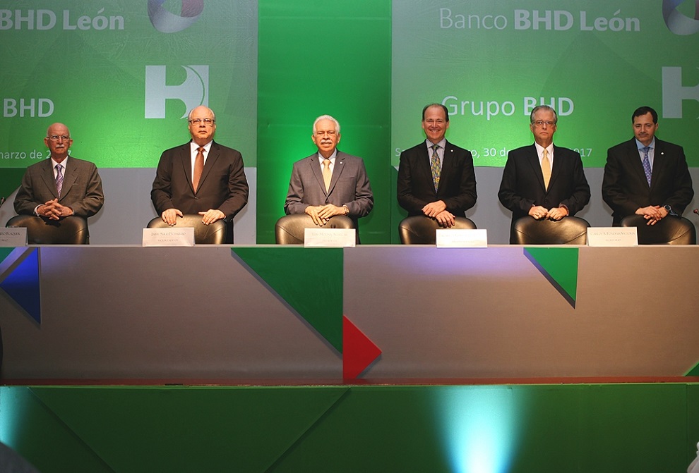 asamblea anual de accionistas del banco bhd león - Periódico elDinero