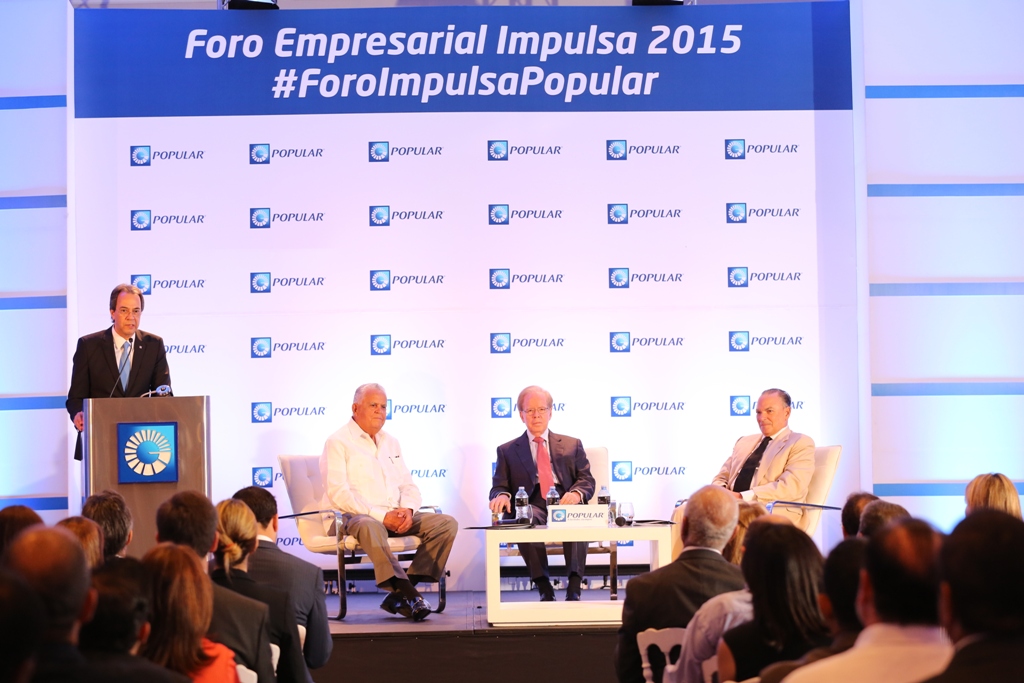 Banco Popular registró un crecimiento de 9.9% en sus operaciones de 2014