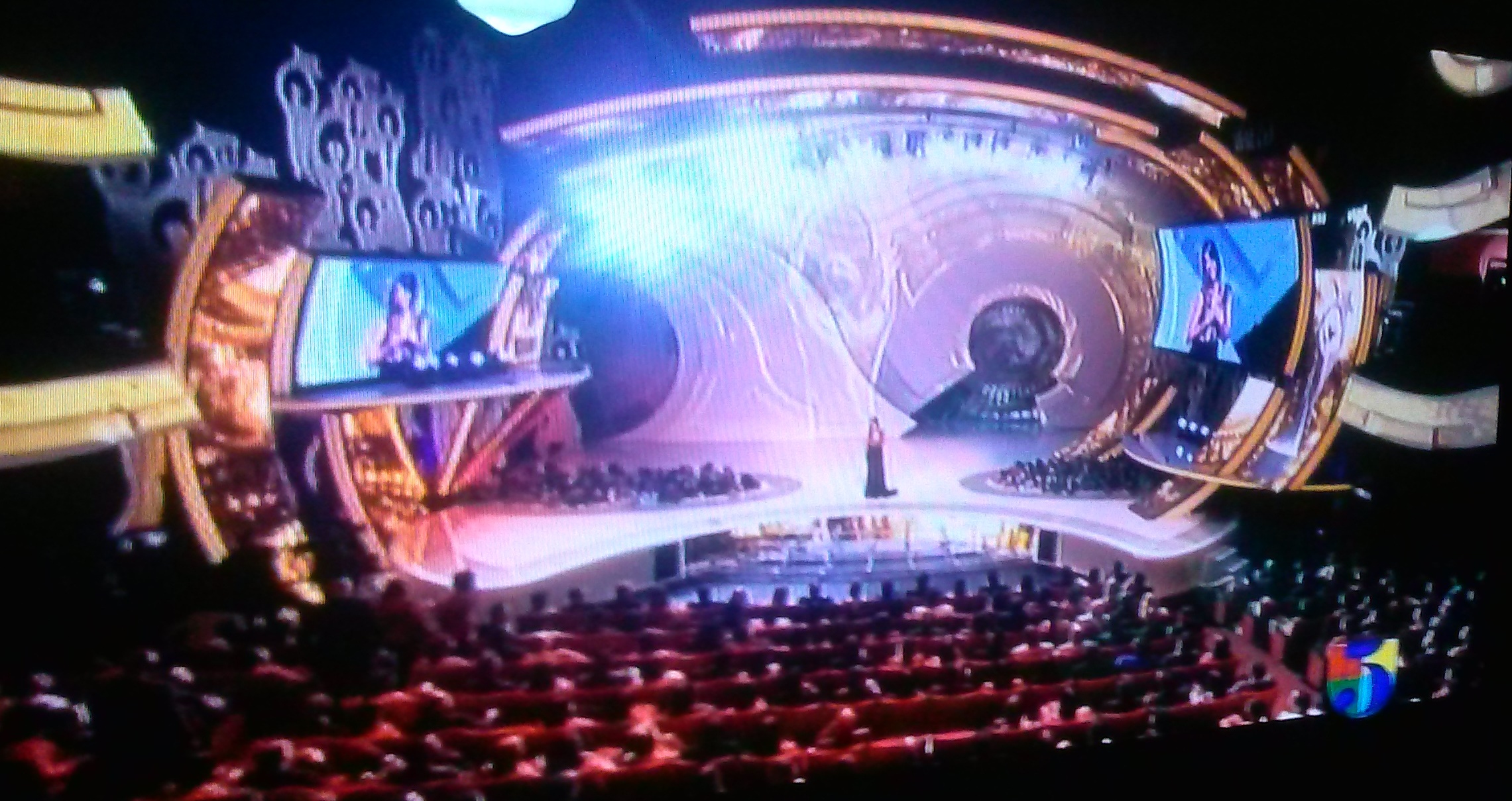 Premios Soberano: Escenario ideal del arte... y la publicidad