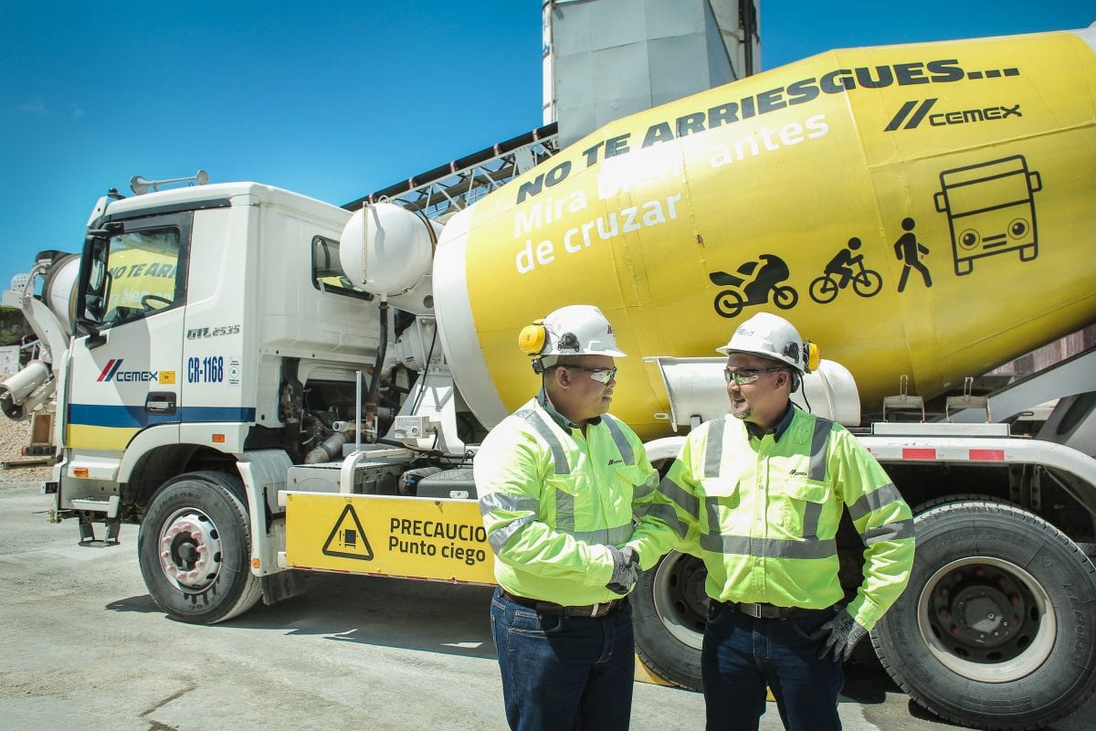 CEMEX crea conciencia sobre seguridad vial