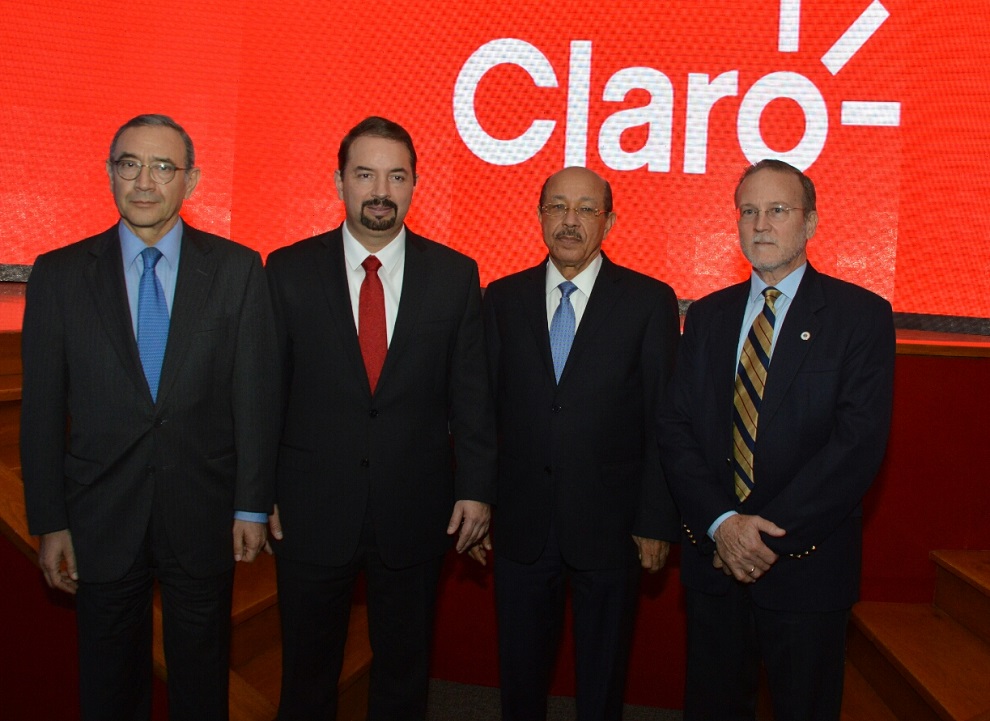 Claro presenta plataforma de capacitación en línea