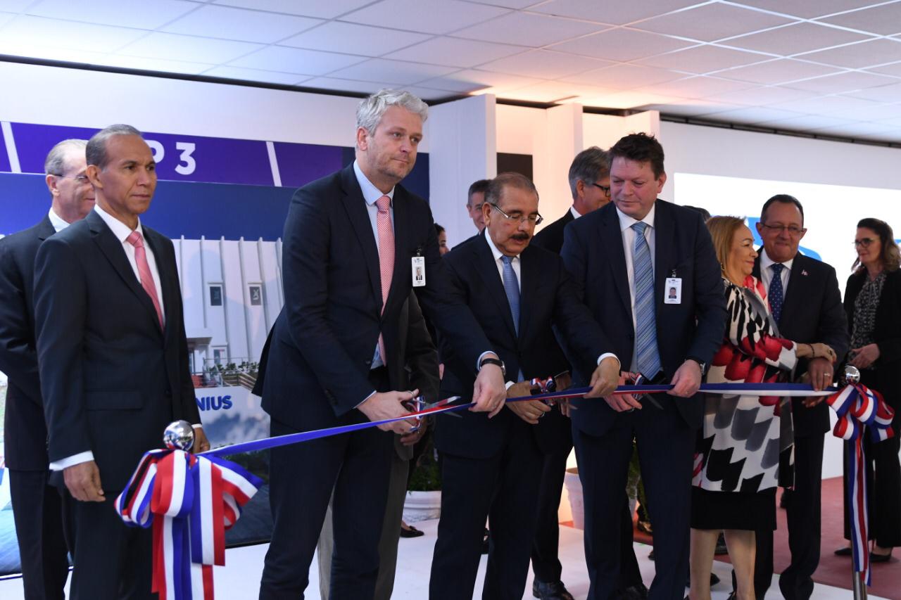 Fresenius Kabi expande operaciones con nueva planta