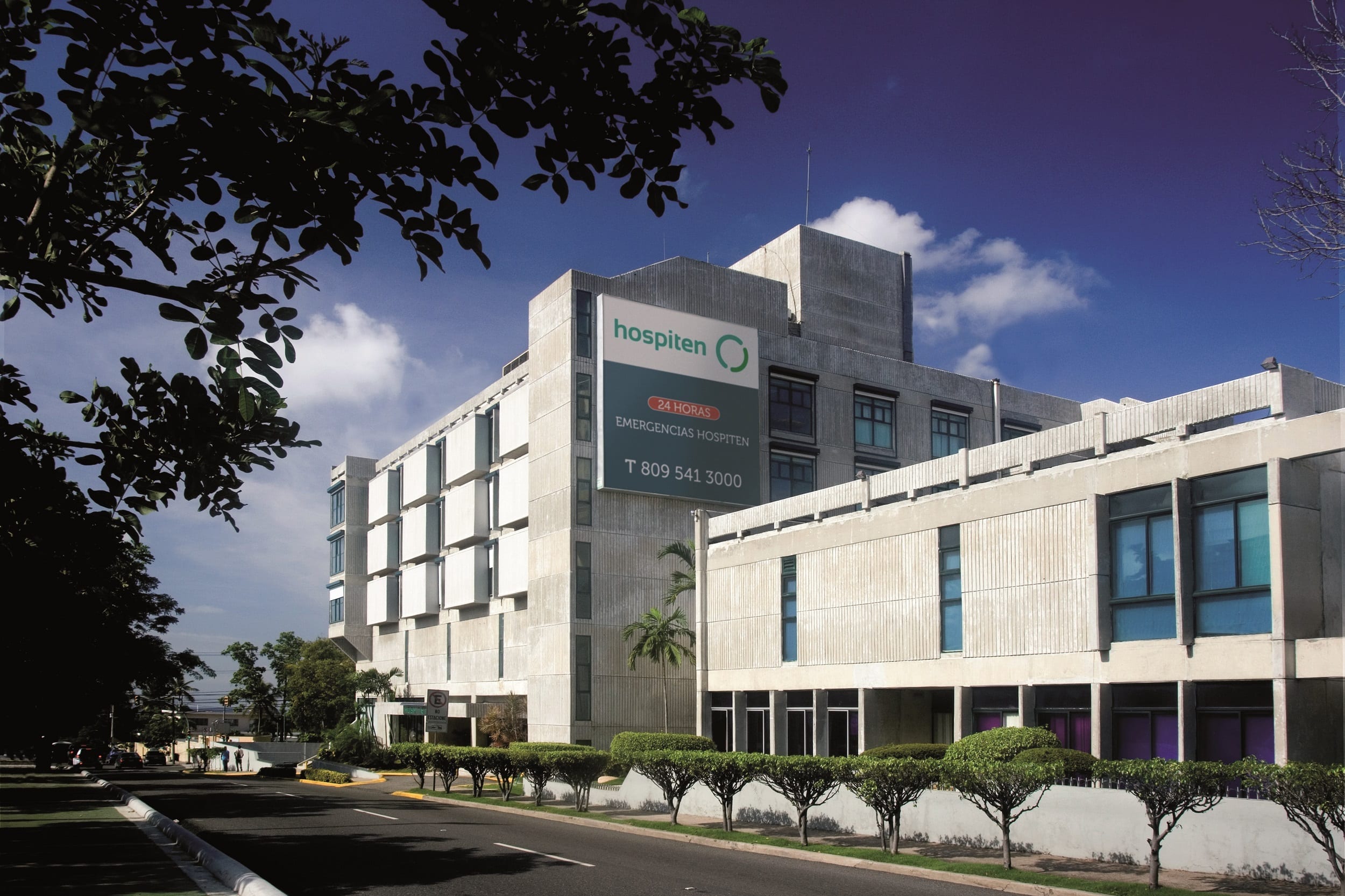 Hospiten habilita área de hospitalización para pacientes de covid-19