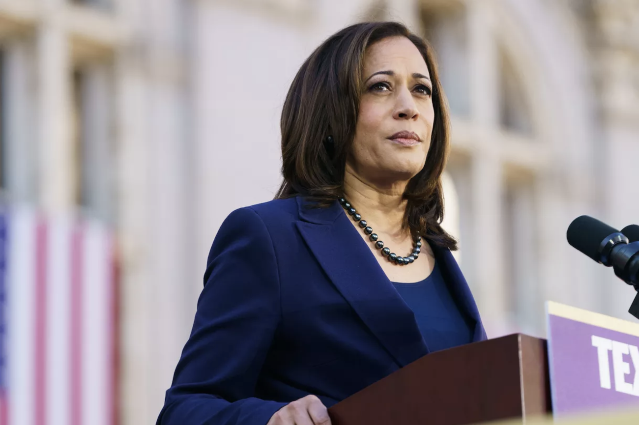 Kamala Harris, una "mujer fuerte" para la vicepresidencia de EE.UU.