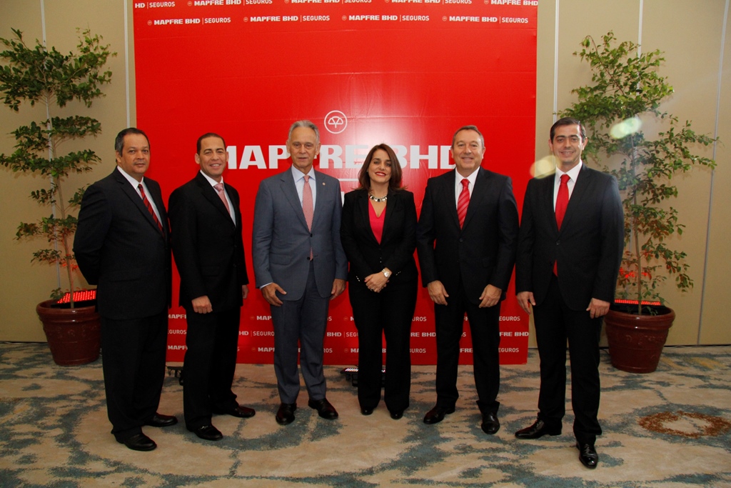 Mapfre BHD supera los RD$5,000 millones en primas
