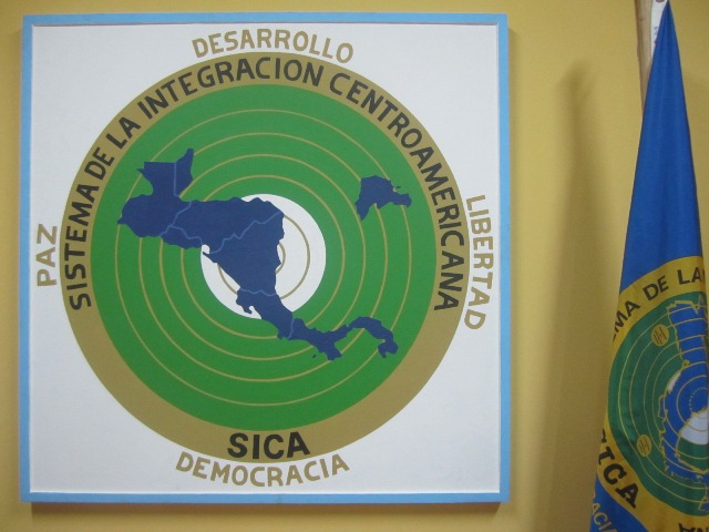 SICA depende del apoyo internacional, sobre todo Europa, para funcionar