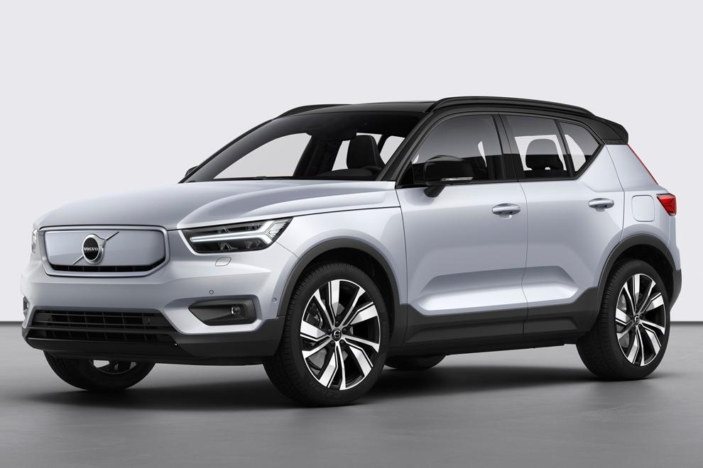 Volvo Cars establece nuevo récord de ventas globales en 2018