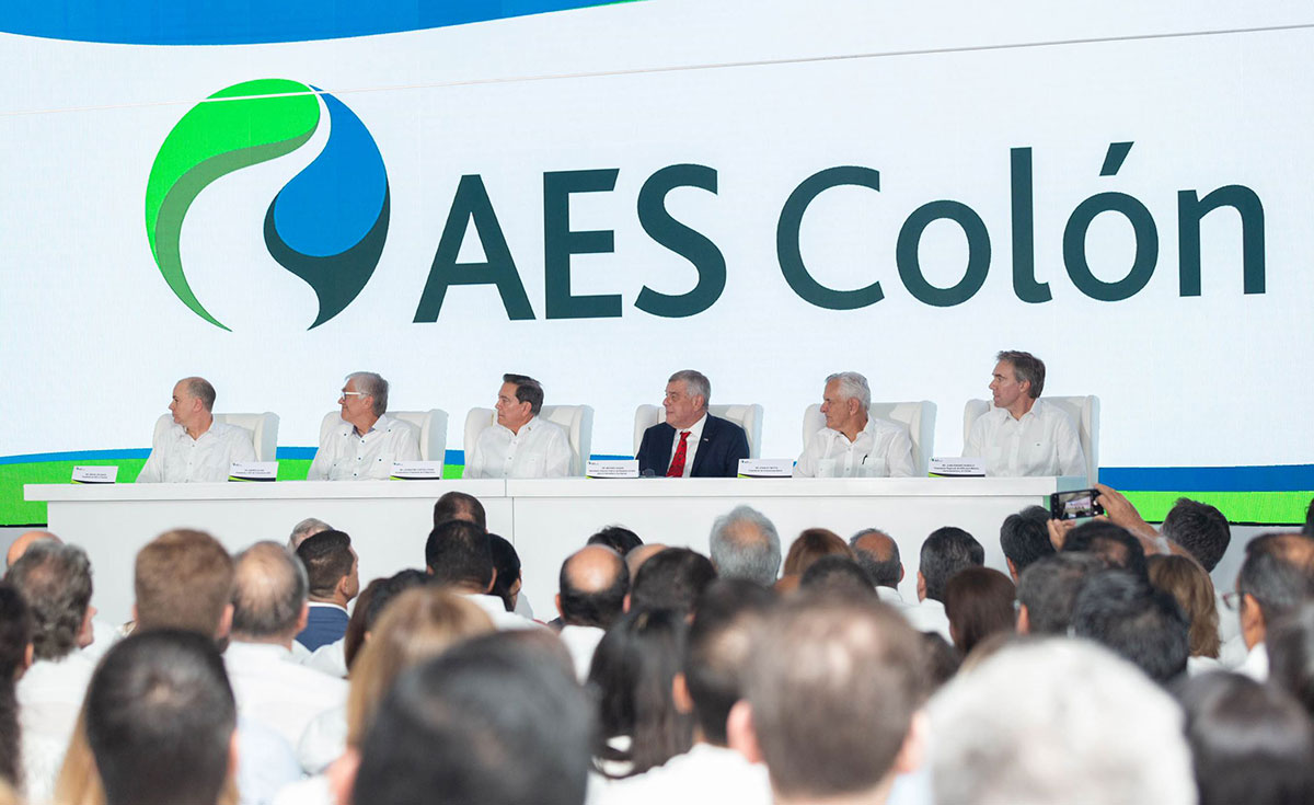 El gas natural, impulsado por AES, gana espacio en la región