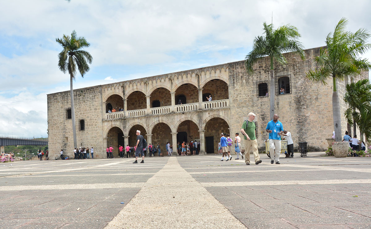 Zona Colonial: Distintivo de referencia y calidad turística