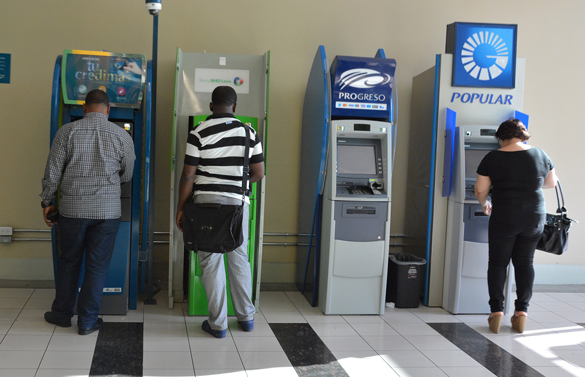 Bancos dominicanos tienen un mayor margen de intermediación