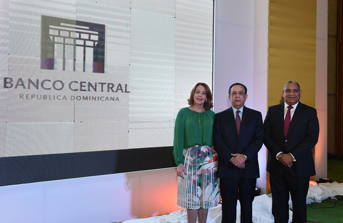 Banco Central cambia de logo en conmemoración de su 70 aniversario