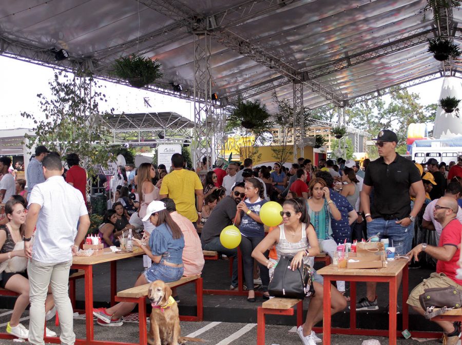 Bocao Food Fest: Experiencia de 360 grados con color, sabor y sonido
