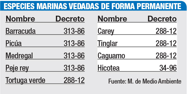 Flora y fauna dominicana: 333 especies en peligro crítico