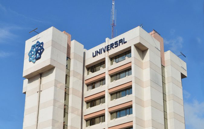 Grupo Universal aumenta sus ventas un 8% durante el 2016