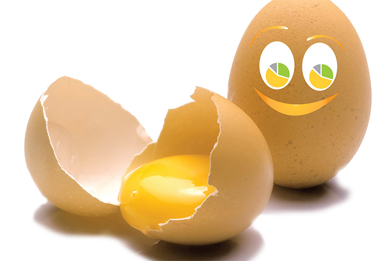 El huevo, el alimento más versátil