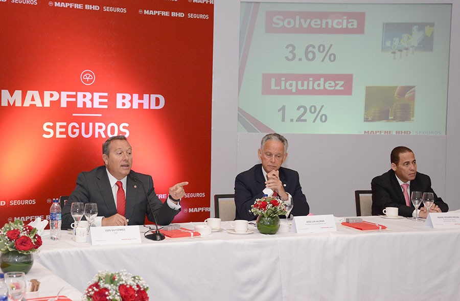Mapfre BHD Seguros, la segunda aseguradora privada de RD