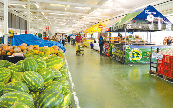 El Merca: Gran obra millonaria que aún no rinde sus frutos