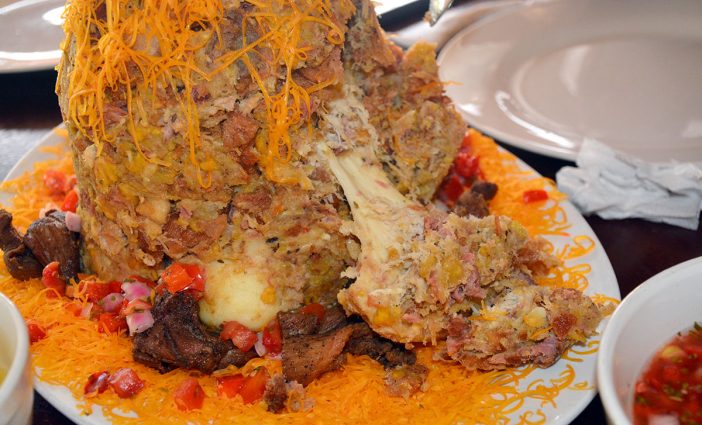 El mofongo de Moca pone sabor al turismo