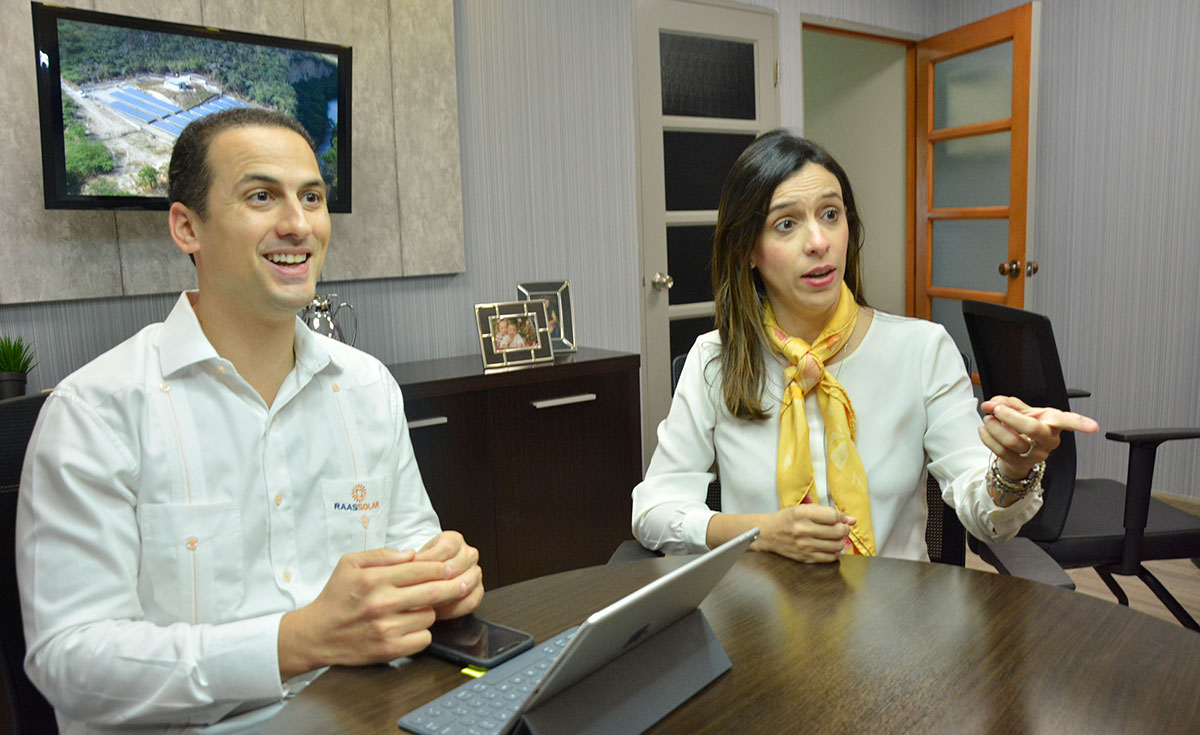 La energía solar permite alcanzar alta rentabilidad