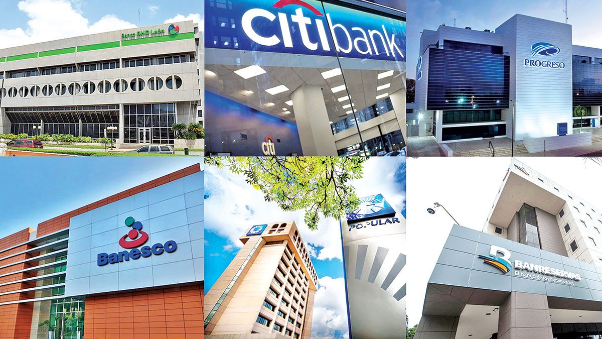 ¿Cuáles bancos pagan los mejores salarios en República Dominicana?